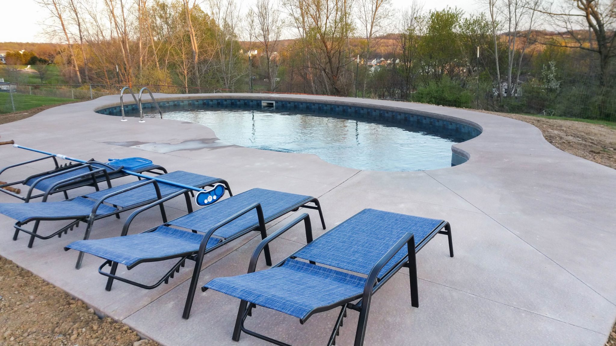 Inground Pools - Great Escape Pool and Spa