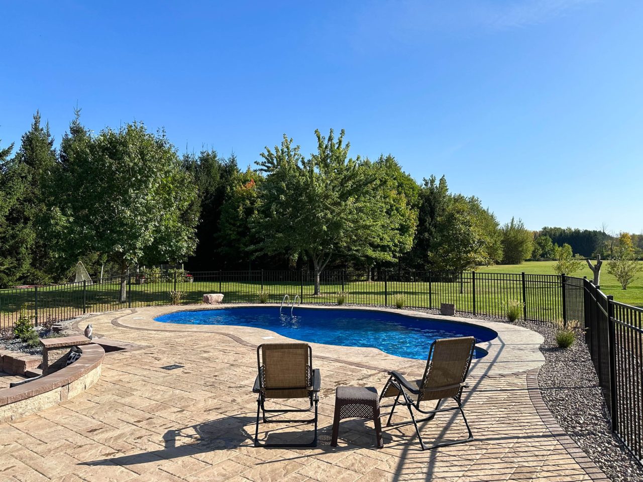 Inground Pools - Great Escape Pool and Spa