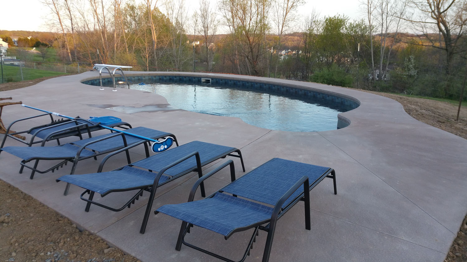 Inground Pools – Great Escape Pool and Spa