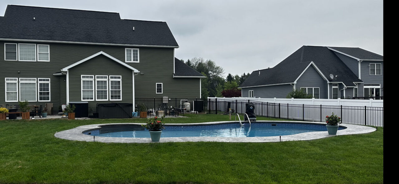 Inground Pools - Great Escape Pool and Spa